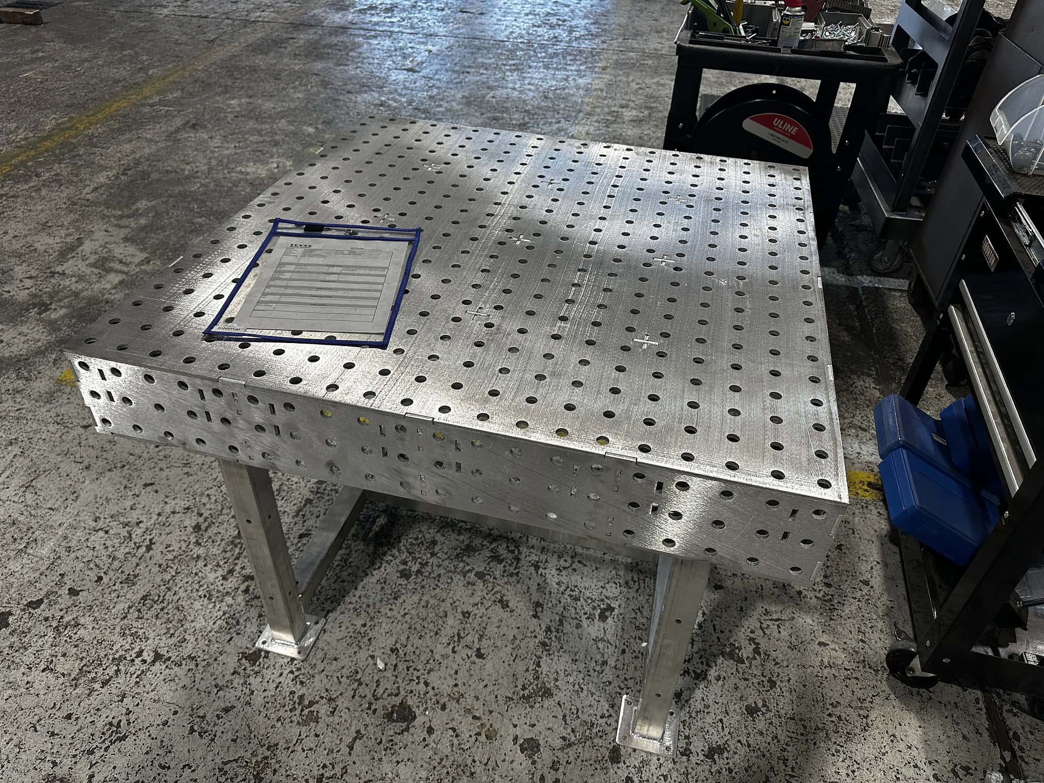 EVERYTHING You Need To Know About Welding Tables!