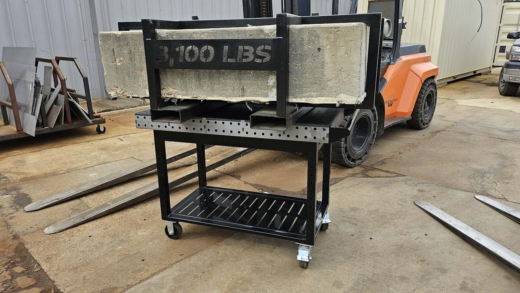 EVERYTHING You Need To Know About Welding Tables!