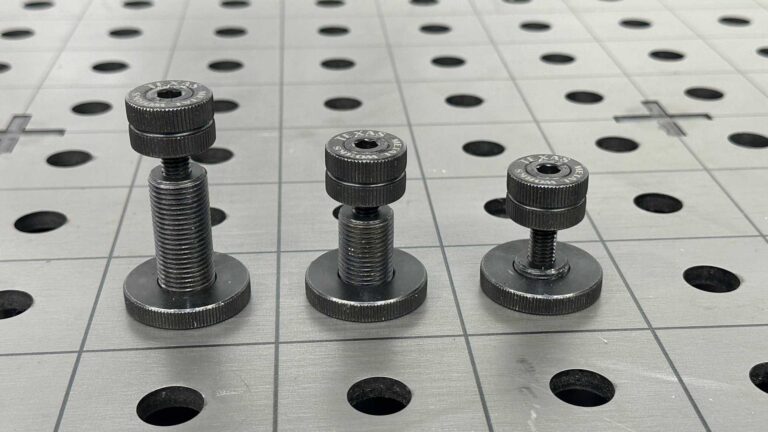 Adjustable Ball Lock Pin • Texas Metal Works