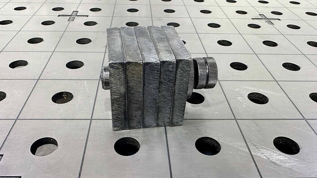 Adjustable Ball Lock Pin • Texas Metal Works