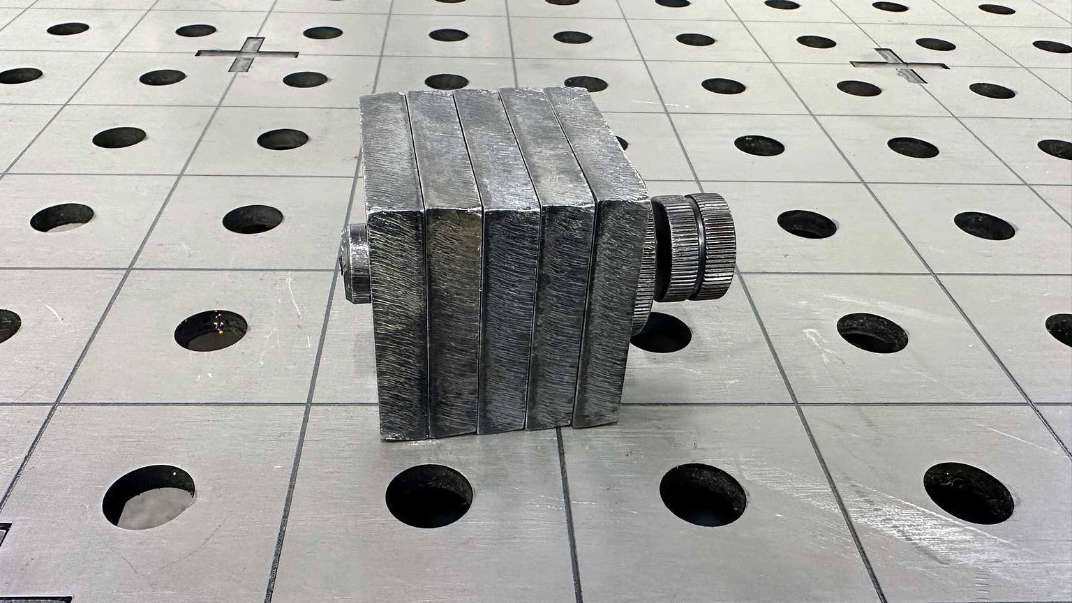 Adjustable Ball Lock Pin • Texas Metal Works