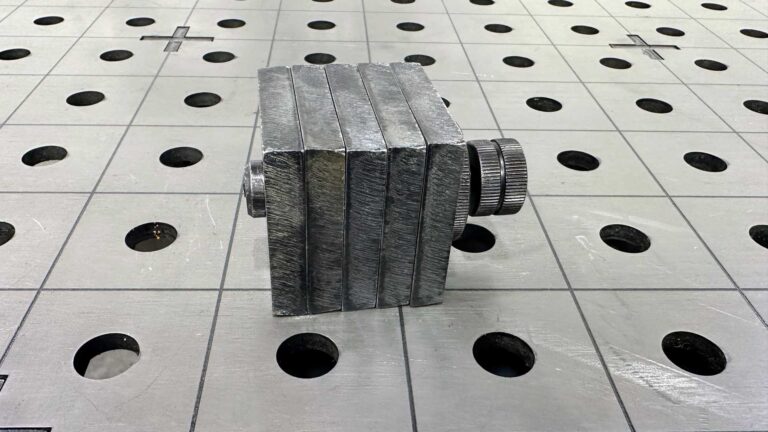 Adjustable Ball Lock Pin • Texas Metal Works