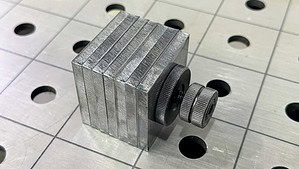 Adjustable Ball Lock Pin • Texas Metal Works