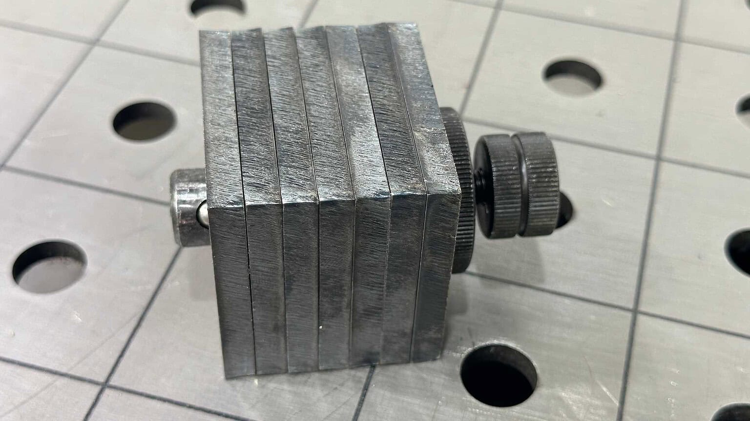 Adjustable Ball Lock Pin • Texas Metal Works