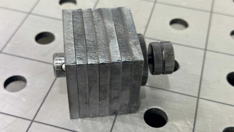 Adjustable Ball Lock Pin • Texas Metal Works