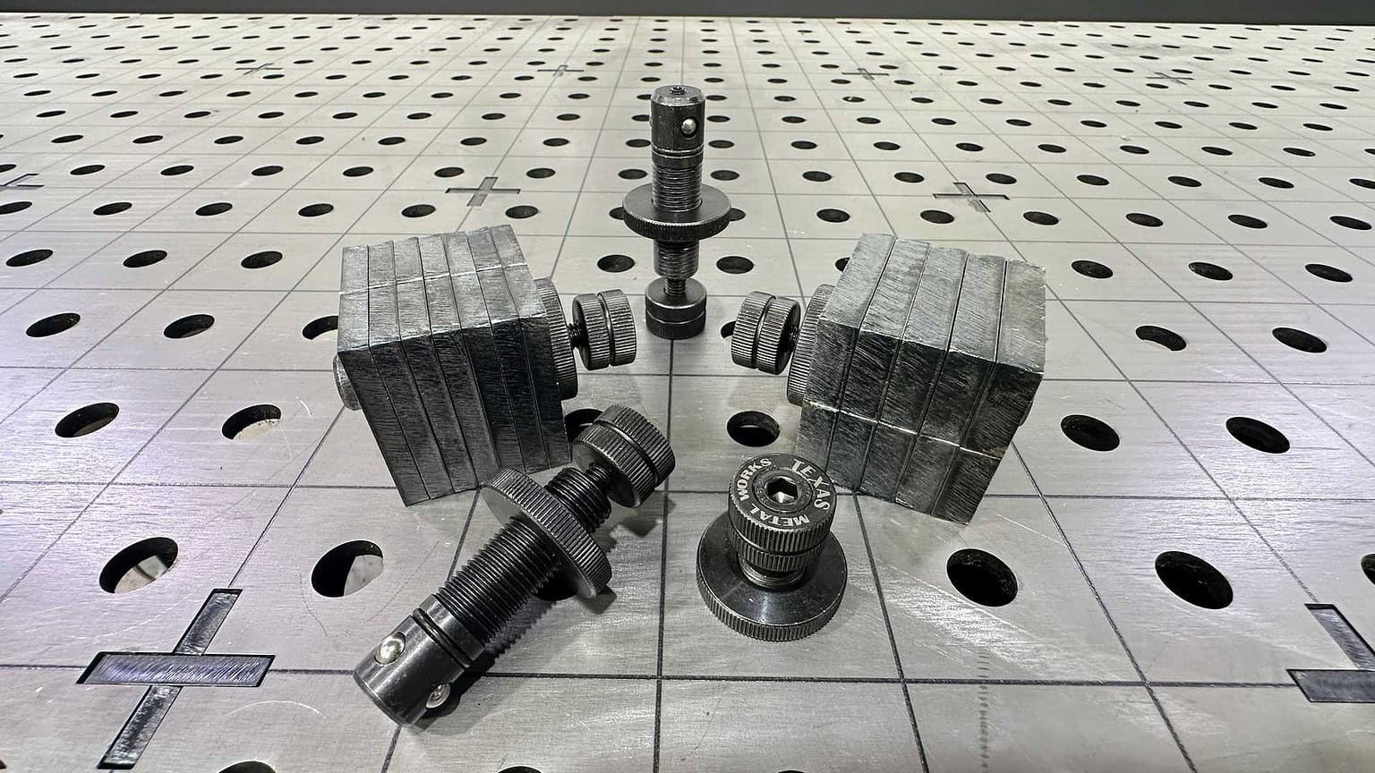 Adjustable Ball Lock Pin • Texas Metal Works