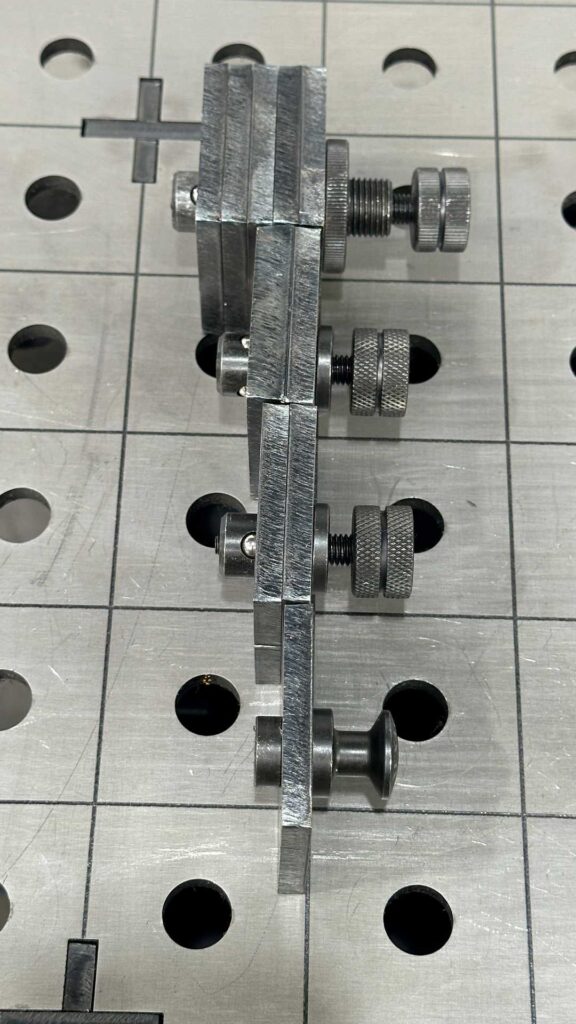 Adjustable Ball Lock Pin • Texas Metal Works