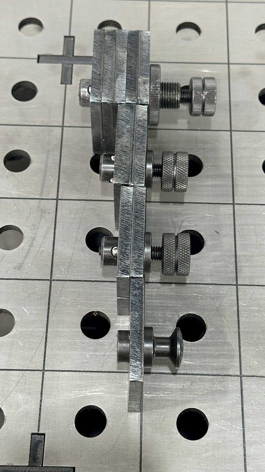 Adjustable Ball Lock Pin • Texas Metal Works