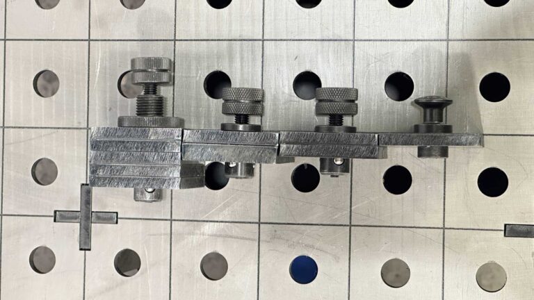 Adjustable Ball Lock Pin • Texas Metal Works