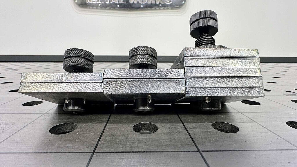 Adjustable Ball Lock Pin • Texas Metal Works