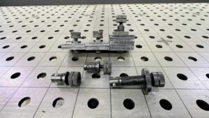 Adjustable Ball Lock Pin • Texas Metal Works