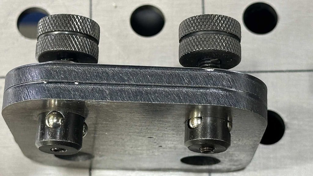 Ball Lock Pin (1/2″) • Texas Metal Works