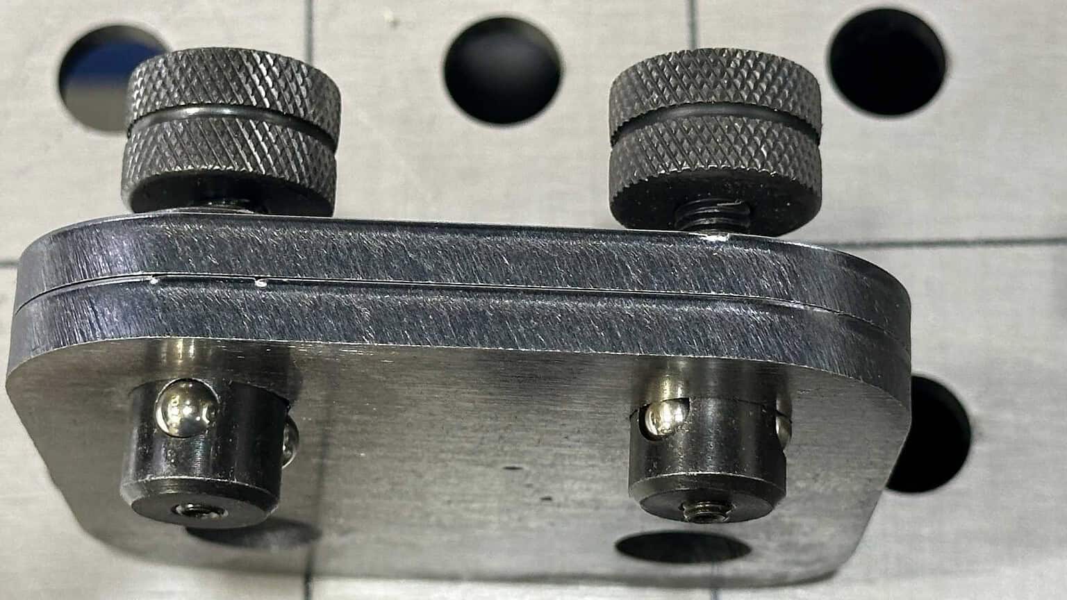 Ball Lock Pin (1/2″) • Texas Metal Works