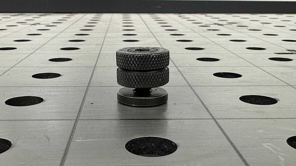 Ball Lock Pin (1/2″) – Texas Metal Works