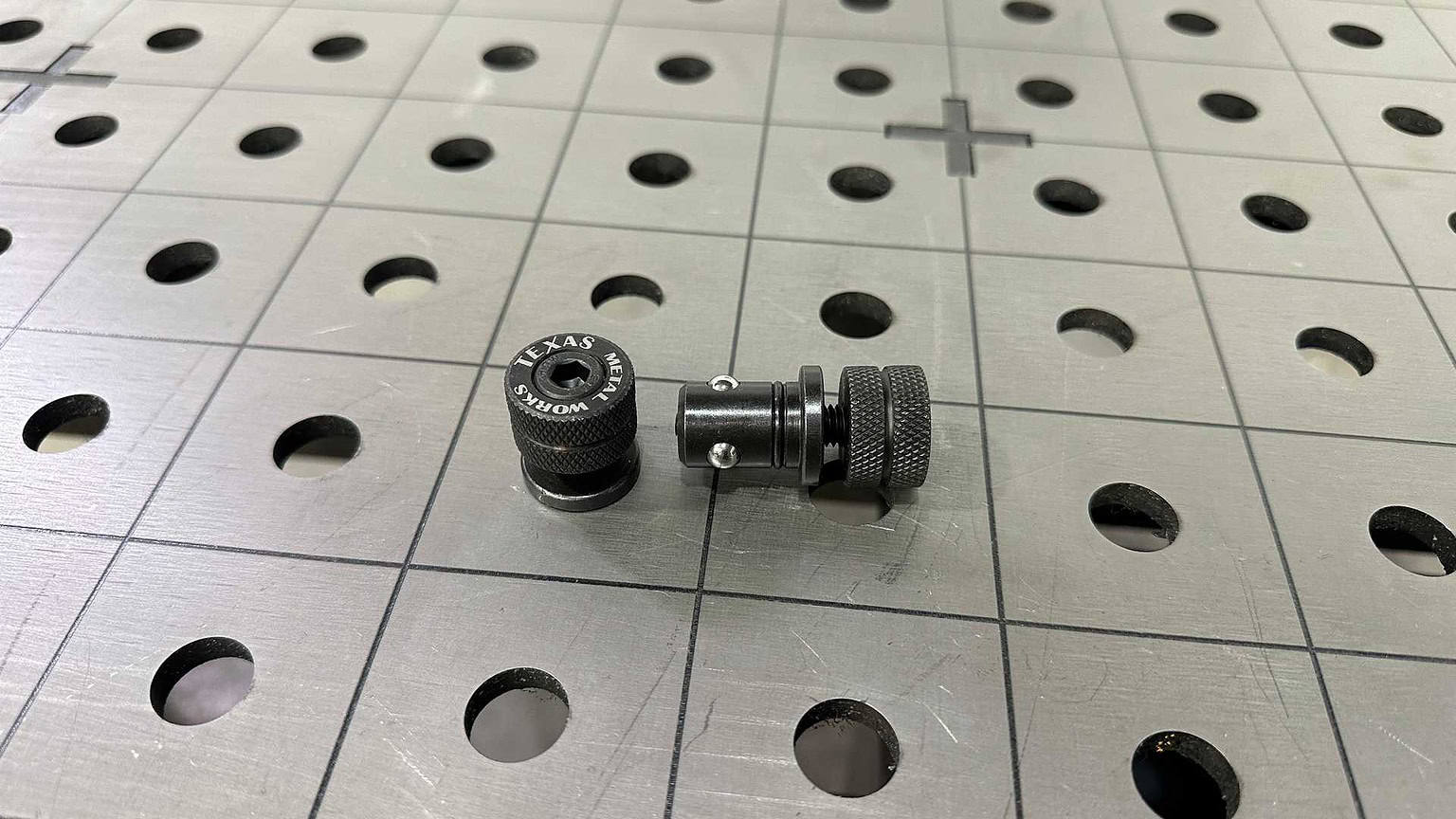 Ball Lock Pin (1/2″) • Texas Metal Works