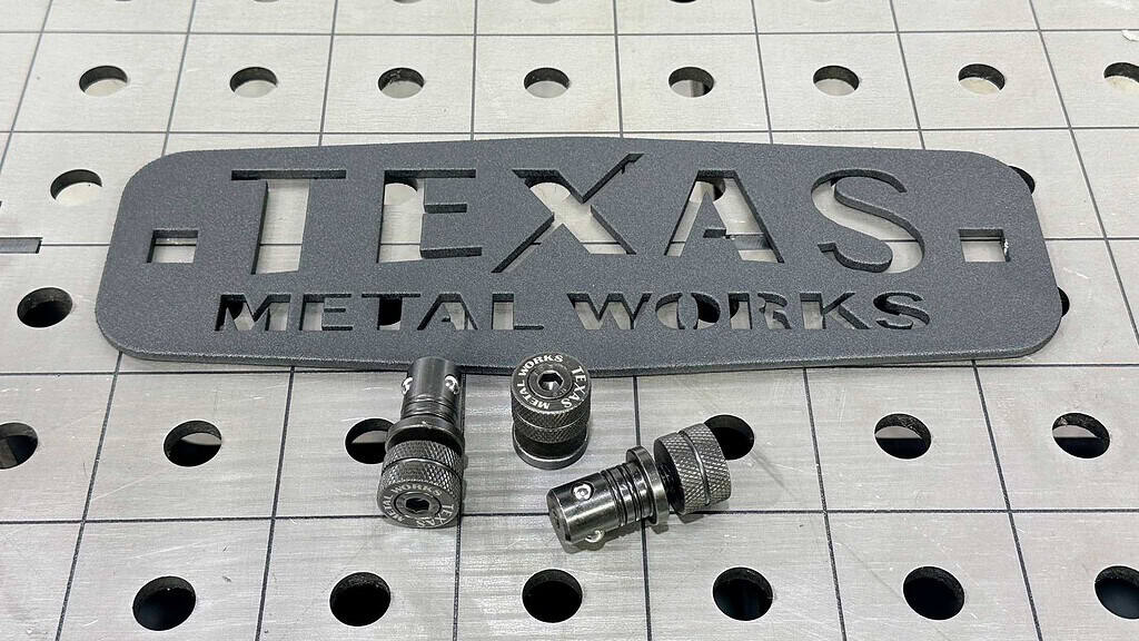 Ball Lock Pin (5/8″) • Texas Metal Works