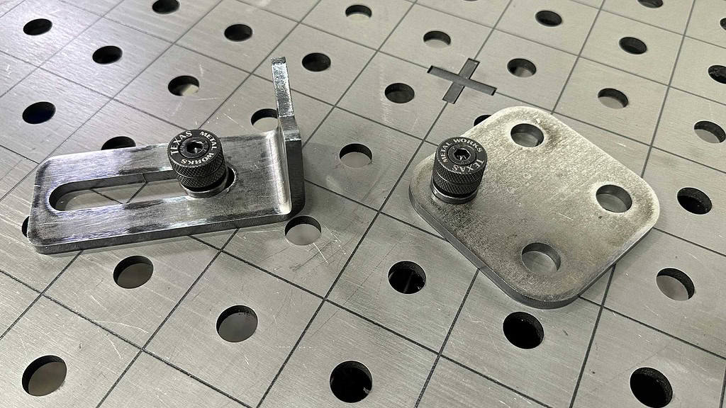 Ball Lock Pin (1/2″) • Texas Metal Works