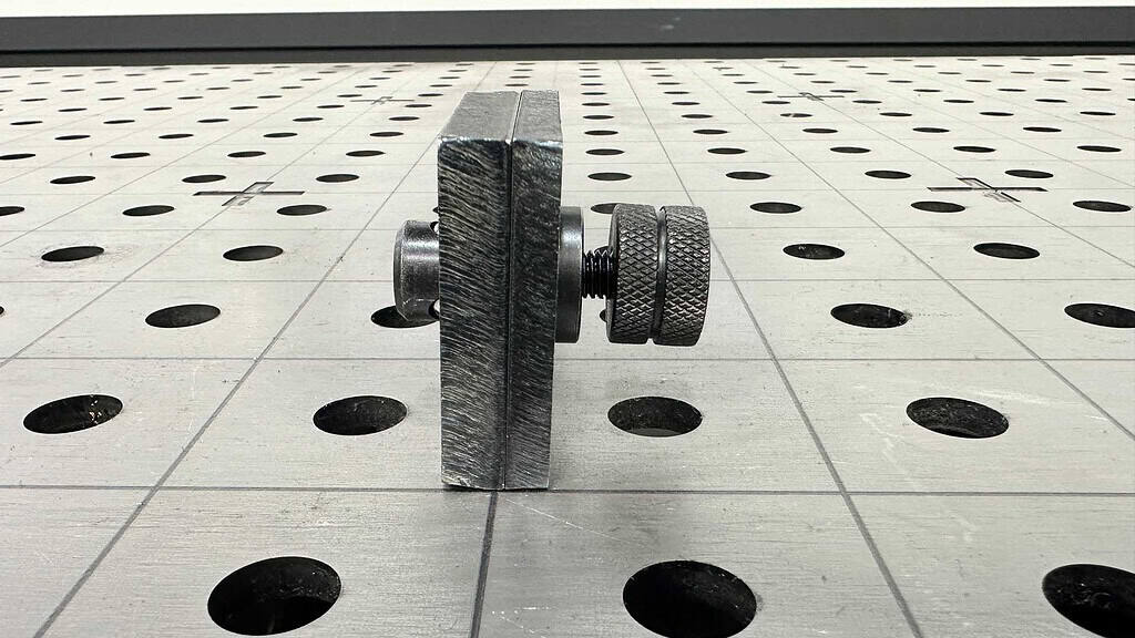 Ball Lock Pin (5/8″) • Texas Metal Works