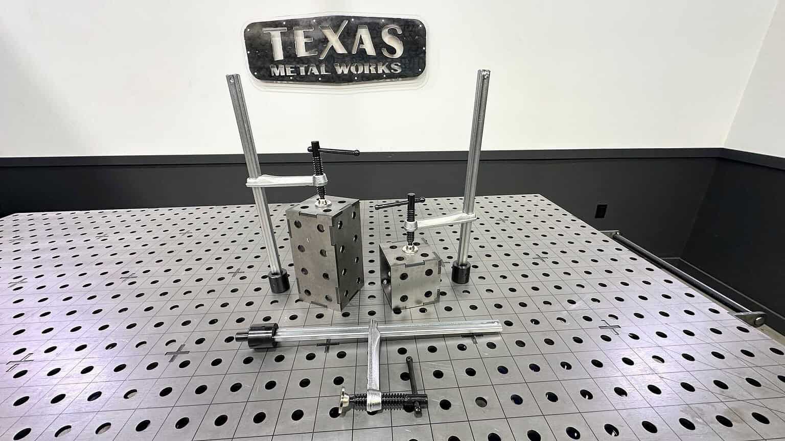 Category: Weld Table Accessories • Texas Metal Works