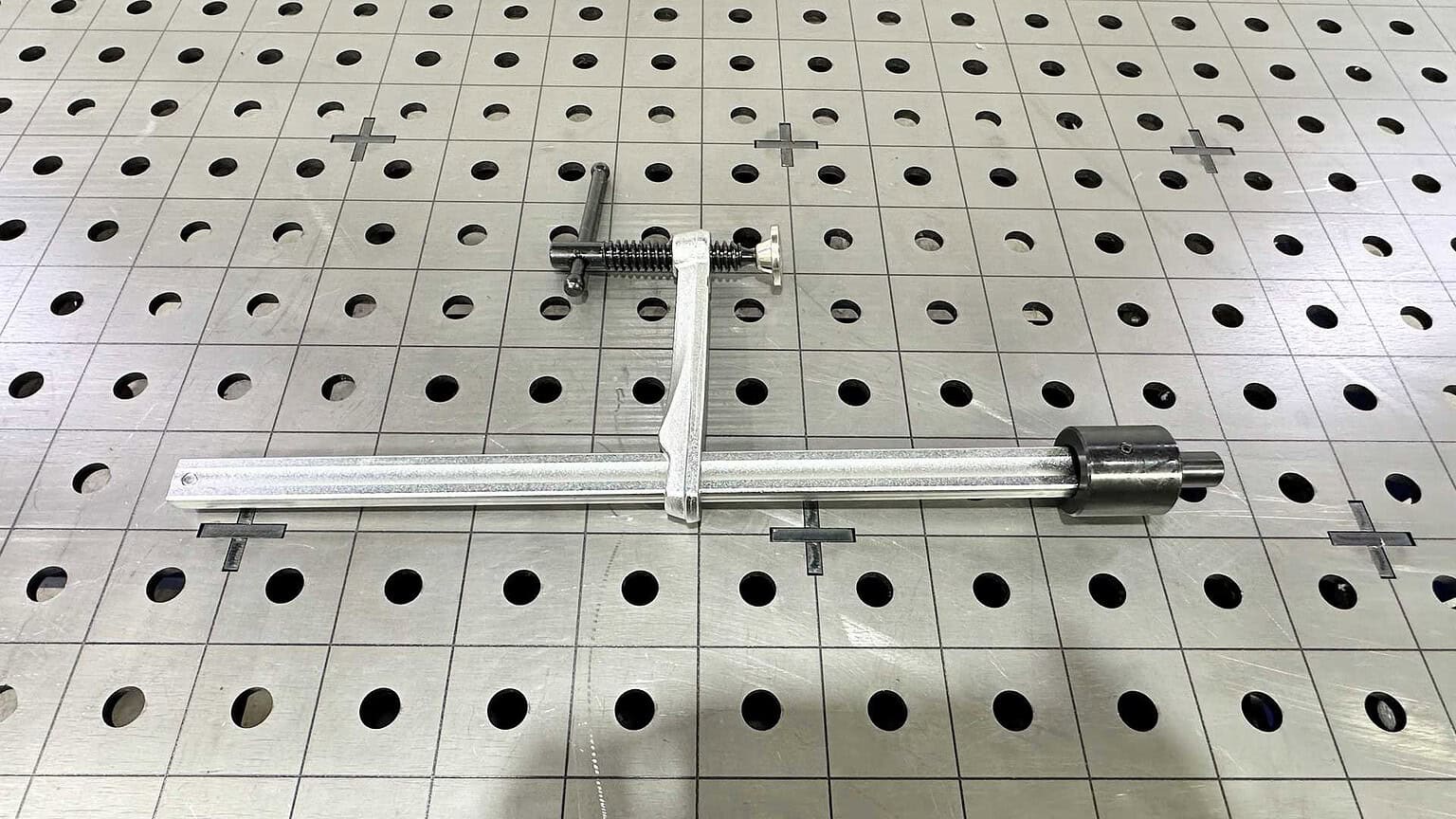 T-Handle Clamp • Texas Metal Works