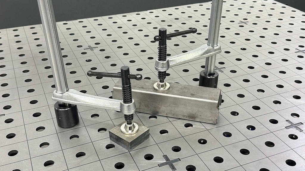 T-Handle Clamp • Texas Metal Works