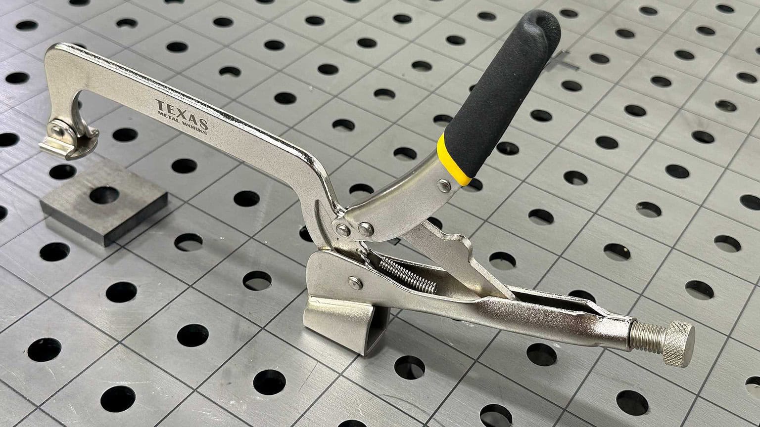 5” Jaw Plier Clamps • Texas Metal Works