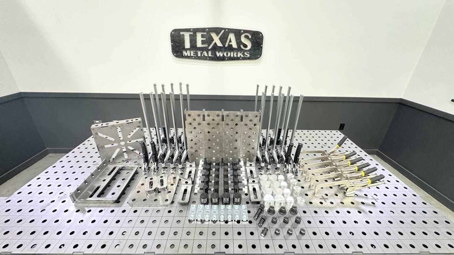 Category: Weld Table Accessories • Texas Metal Works
