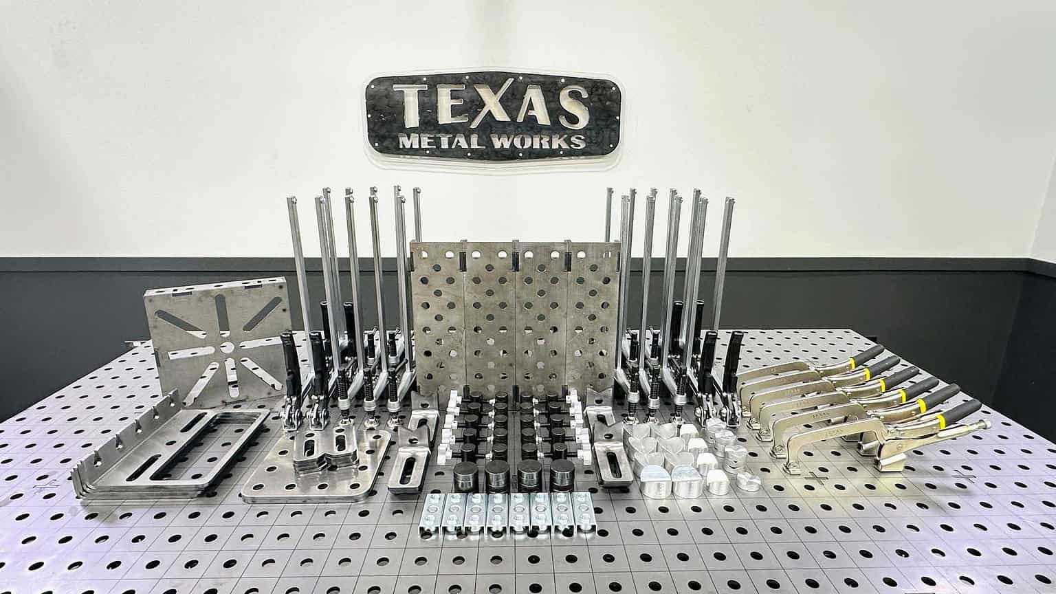 Category: Weld Table Accessories • Texas Metal Works