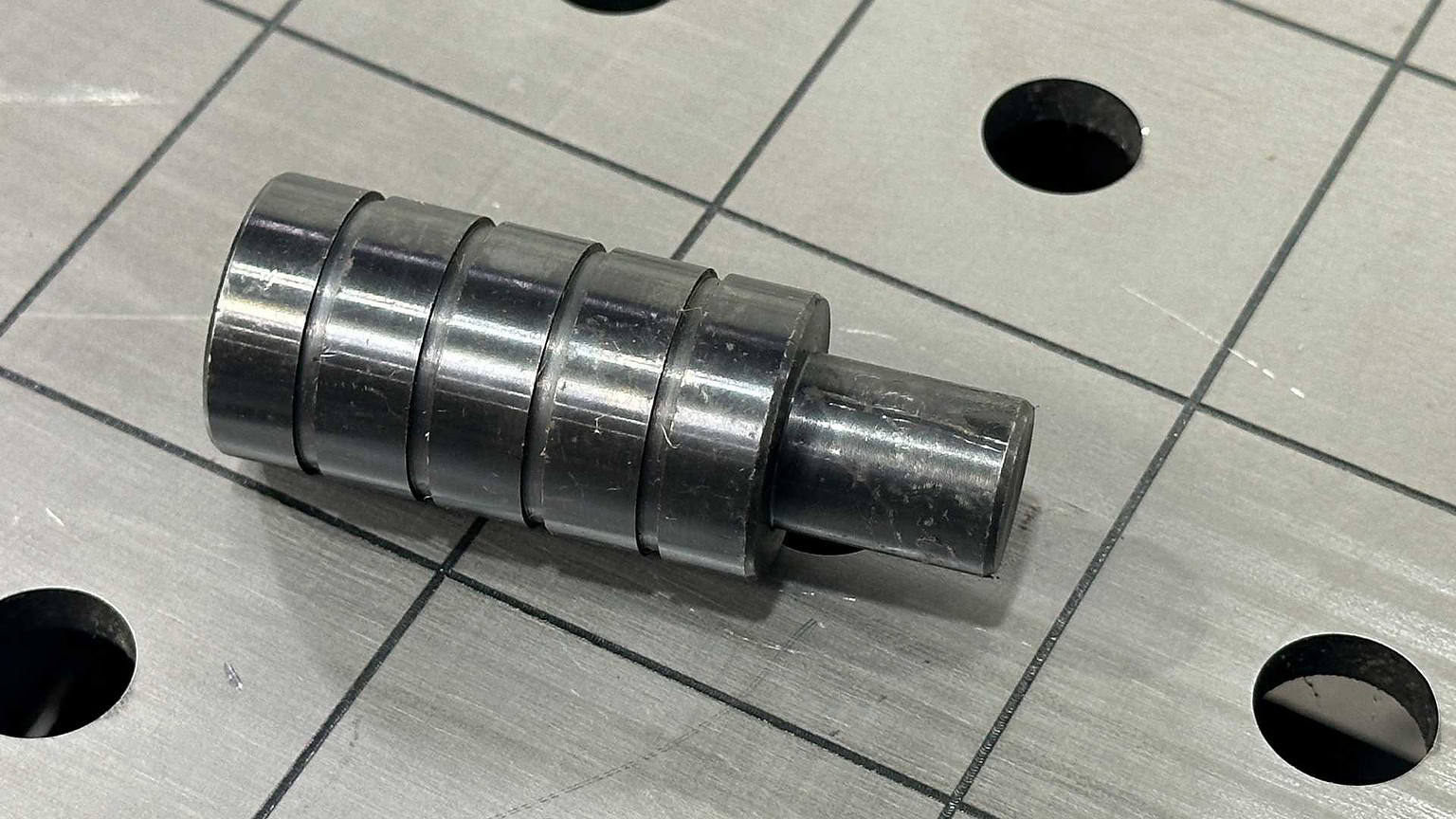 Stop Pin • Texas Metal Works