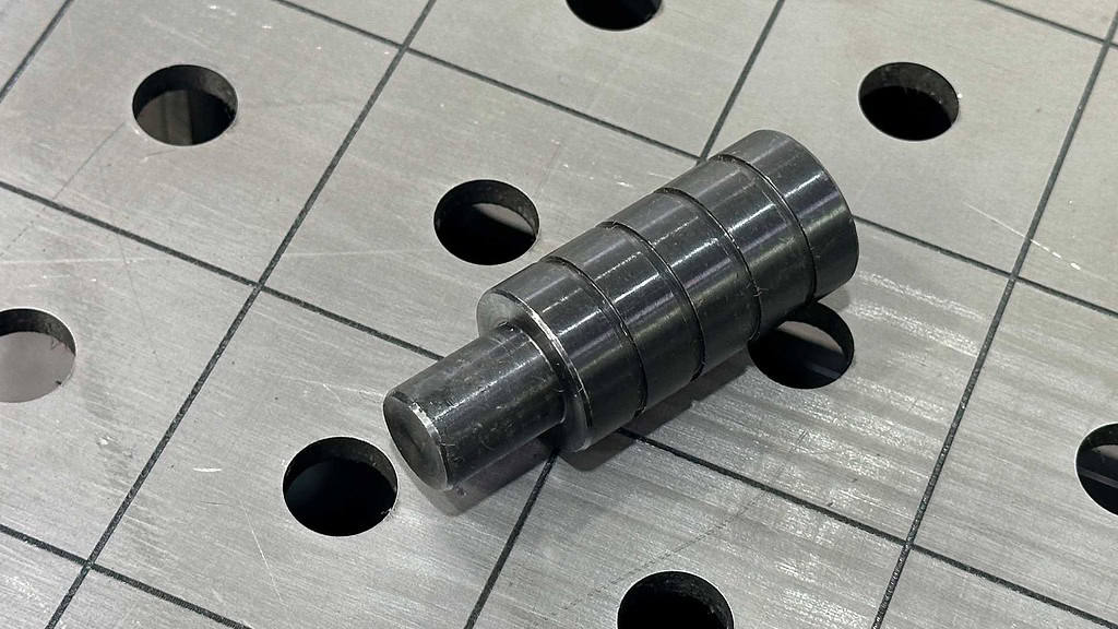 Stop Pin • Texas Metal Works