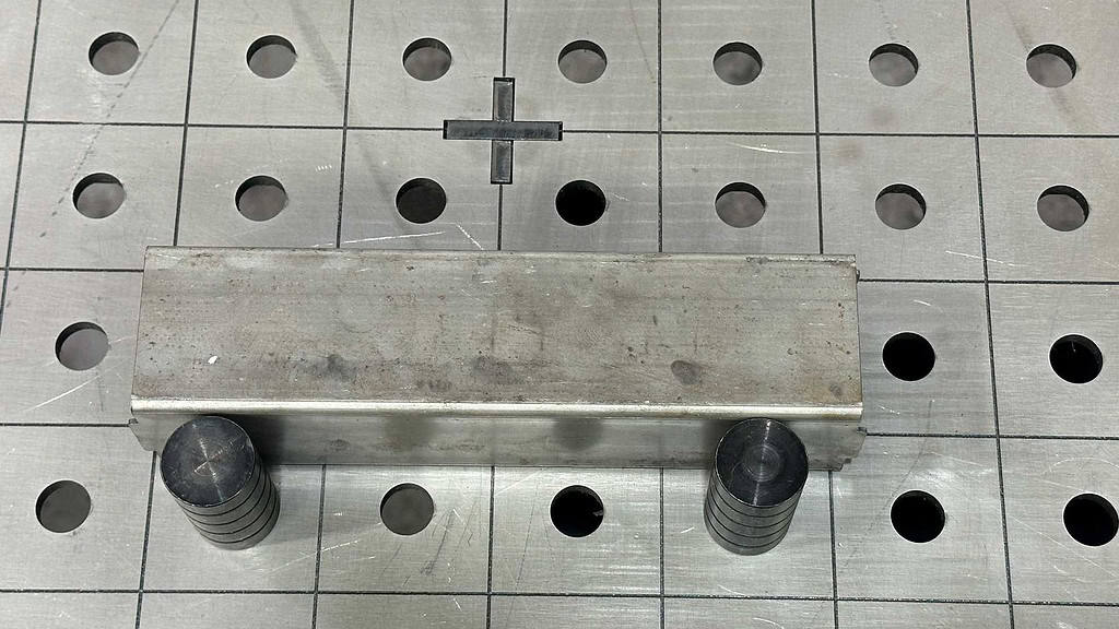 Stop Pin • Texas Metal Works