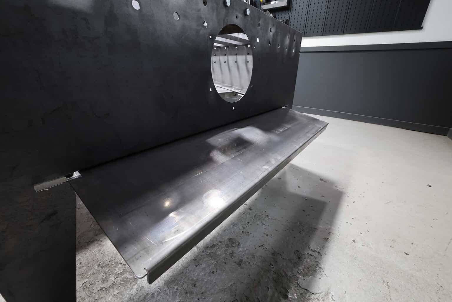 Heavy Duty Plasma Cutting Table - Manual or CNC • Texas Metal Works