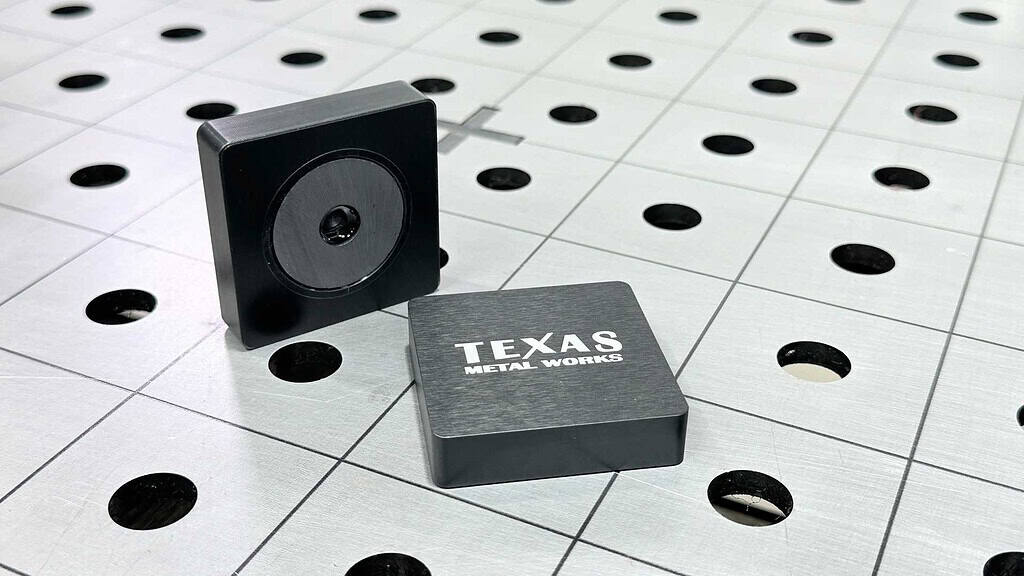 TMW Mag Block – Texas Metal Works