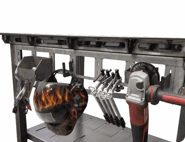 Texas Metal Works • Home of the World's Finest Welding Tables