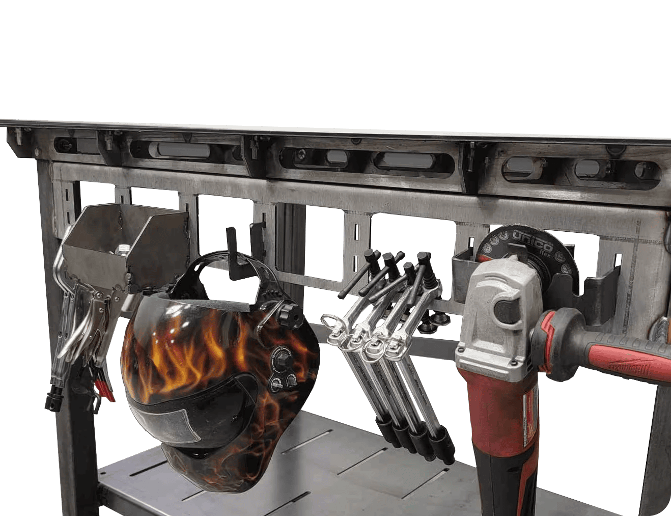 Texas Metal Works • Home of the World's Finest Welding Tables