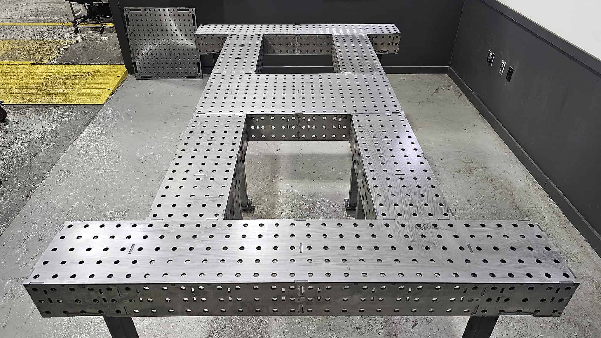 Texas Metal Works • Home of the World's Finest Welding Tables