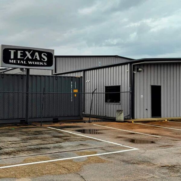 About Texas Metal Works • Texas Metal Works