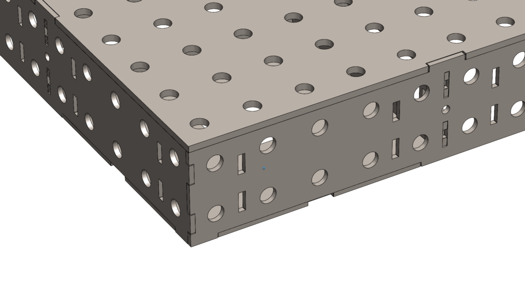 The World’s Easiest DIY Welding Tables! • Texas Metal Works