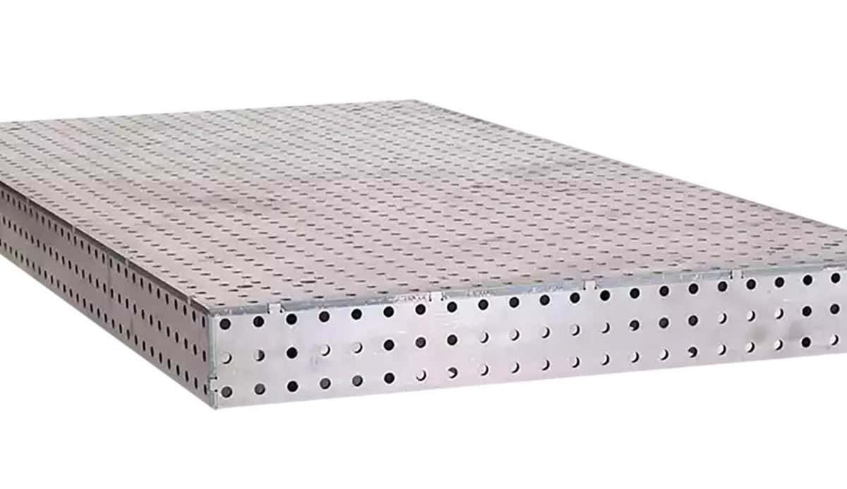 EVERYTHING You Need To Know About Welding Tables!