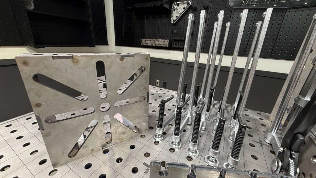 Welding Table Ultimate Accessory Pack (Gen 3) • Texas Metal Works