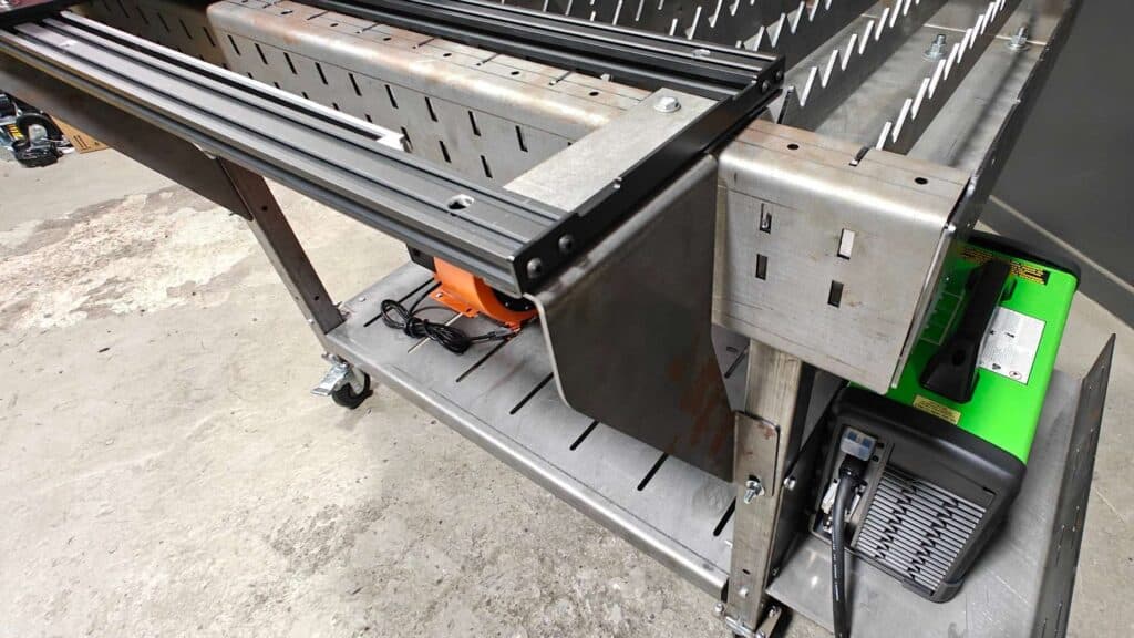 ArcDroid Mounting Brackets • Texas Metal Works