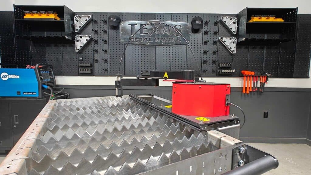 ArcDroid Mounting Brackets • Texas Metal Works