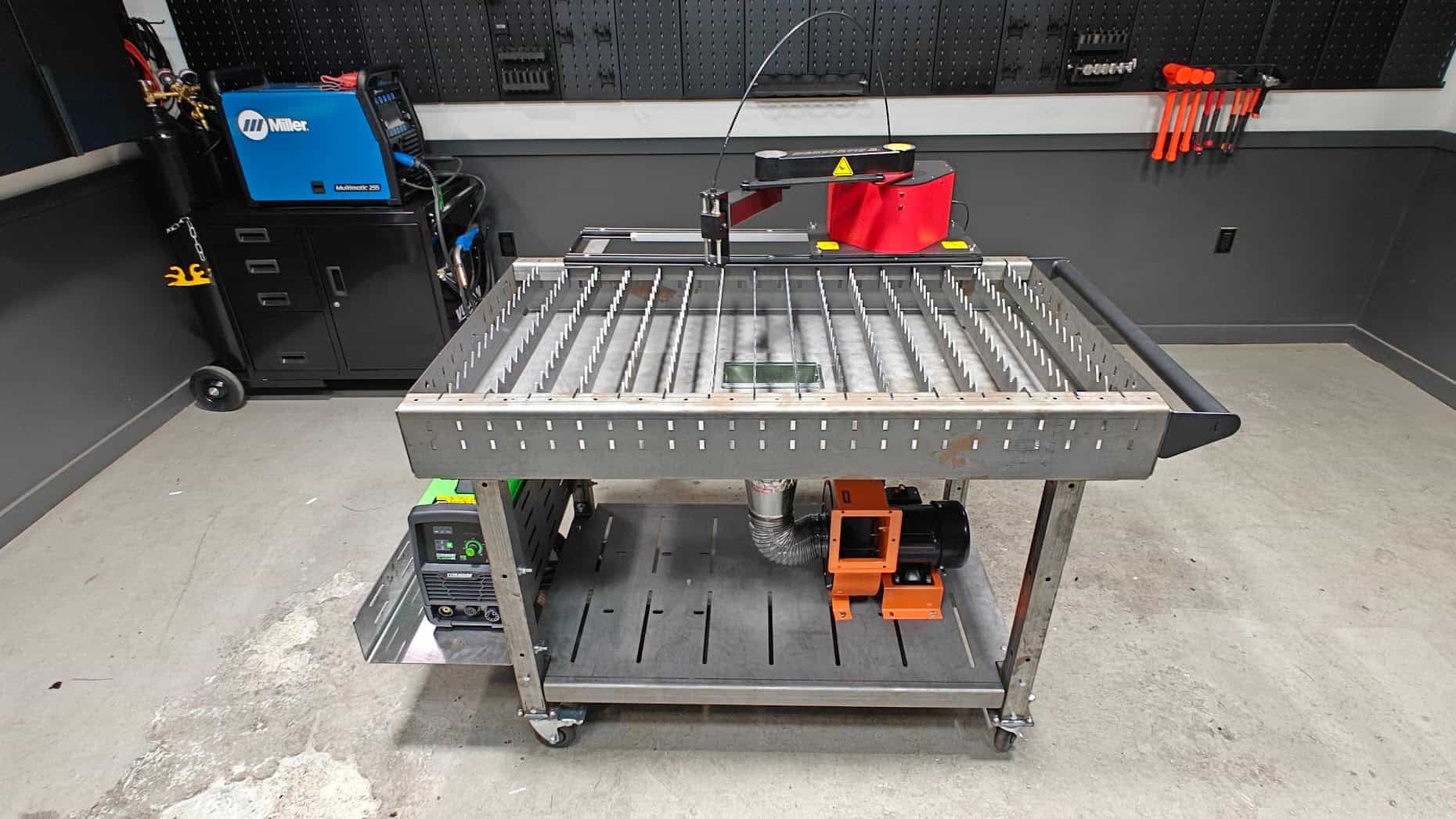 ArcDroid Mounting Brackets • Texas Metal Works