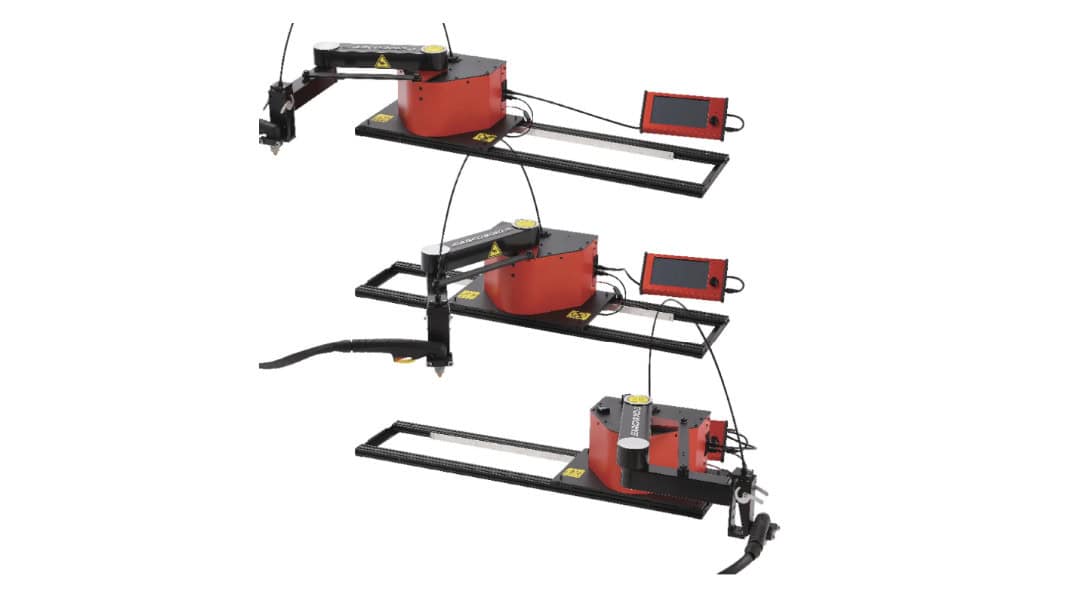 ArcDroid Mounting Brackets • Texas Metal Works