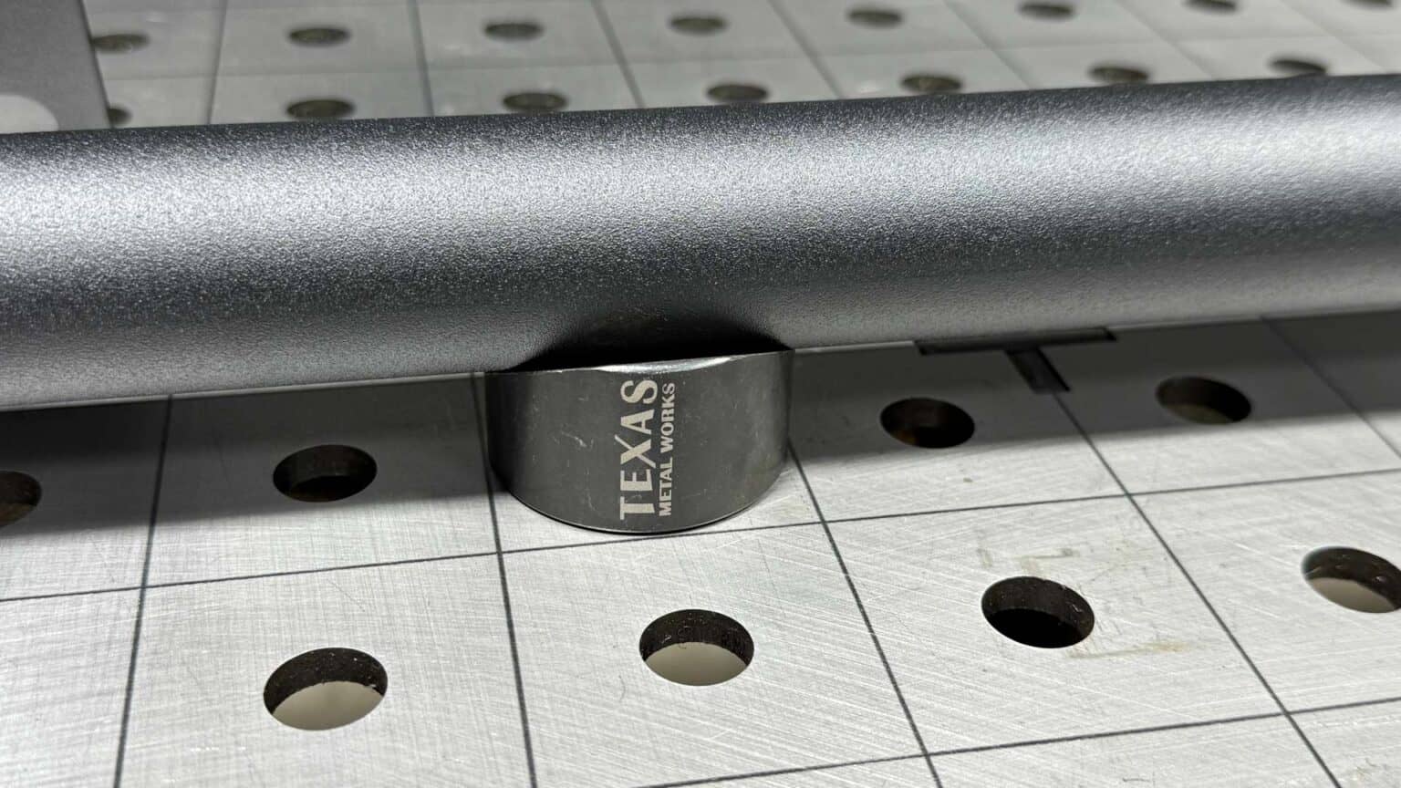 Steel V-Block (120°) • Texas Metal Works