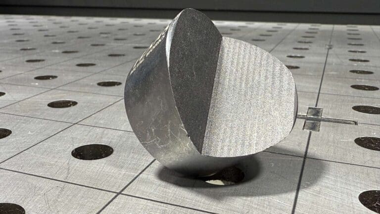 Steel V-Block (120°) • Texas Metal Works